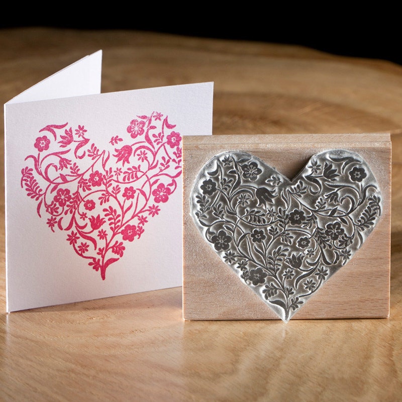 Wedding Rubber Stamp - Etsy