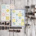 Patchwork Patterns Rubber Stamps for Card Making and Fabric Printing ...
