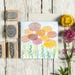 Japanese Flowers and Pattern Rubber Stamps, Flower Stamps for Card ...