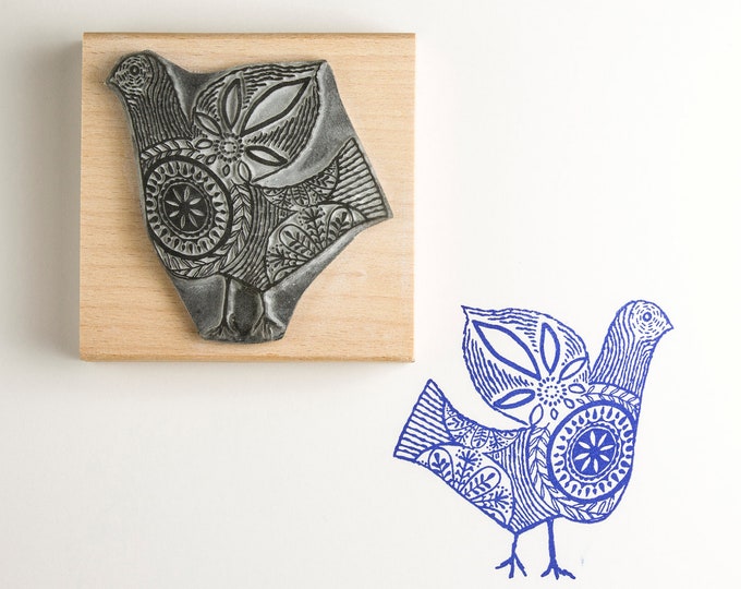 Toucan and Jungle Rubber Stamps - Etsy