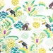 Toucan and Jungle Rubber Stamps - Etsy UK