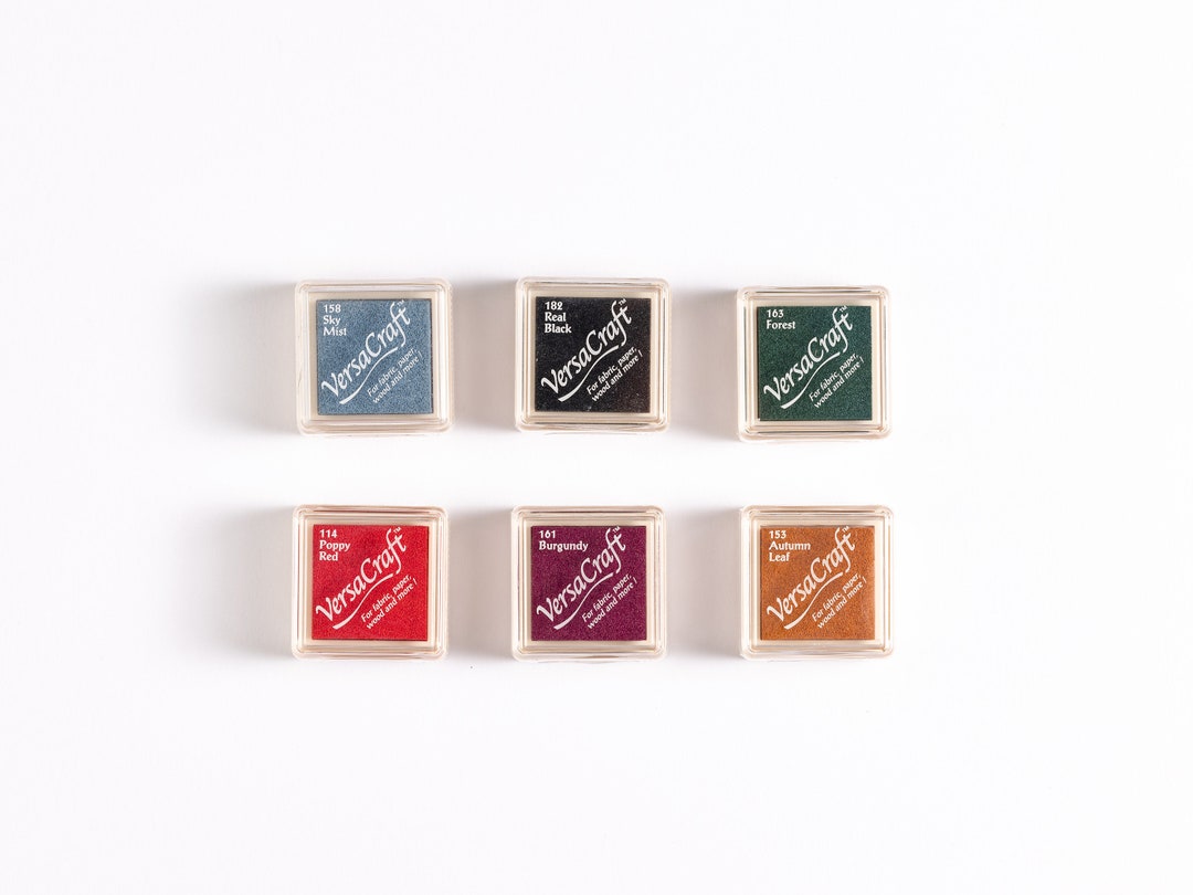Versacraft Small Ink Pads - Etsy