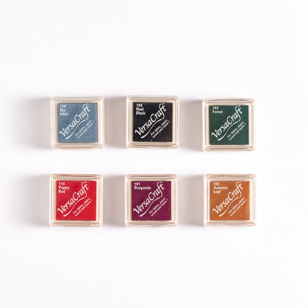 Fabric Ink Pad - Etsy