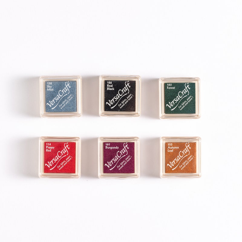 Fabric Ink Pad - Etsy