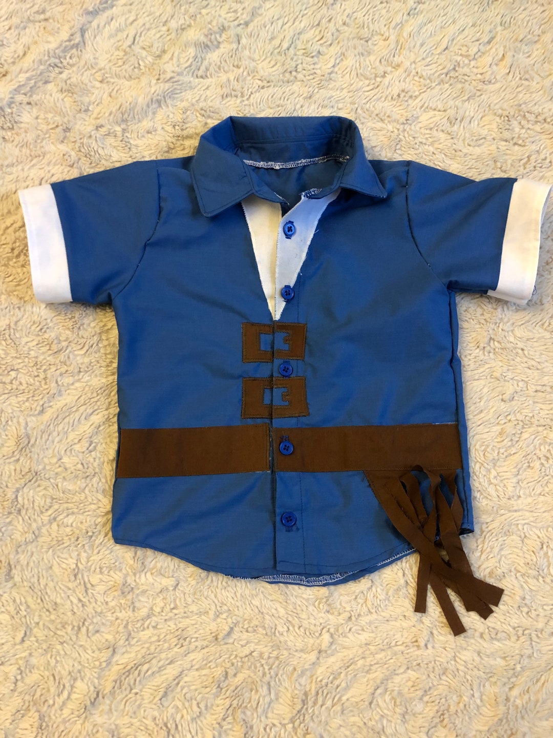 Flynn Rider Button Up, Boys Button Up, Disney Button Up, Button up ...