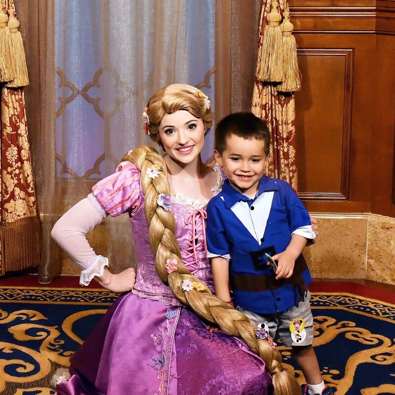 Flynn Rider Costume - Etsy