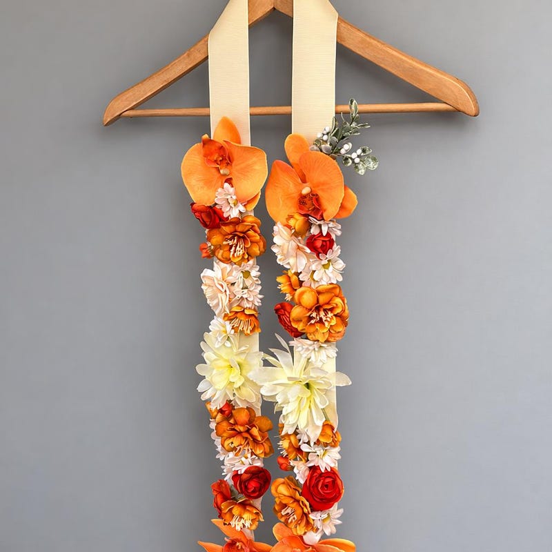 Graduation Lei Lilies - Etsy