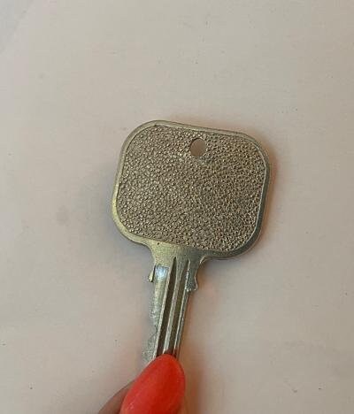 Vintage Hotel Room Key - Etsy