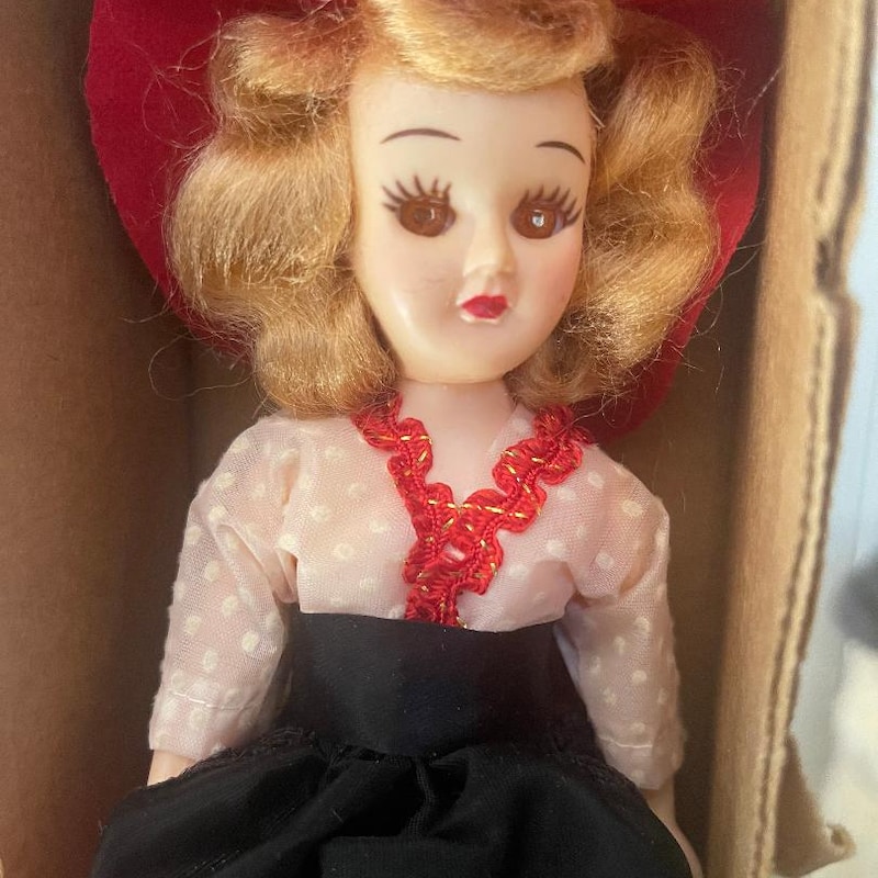 Duchess Doll - Etsy