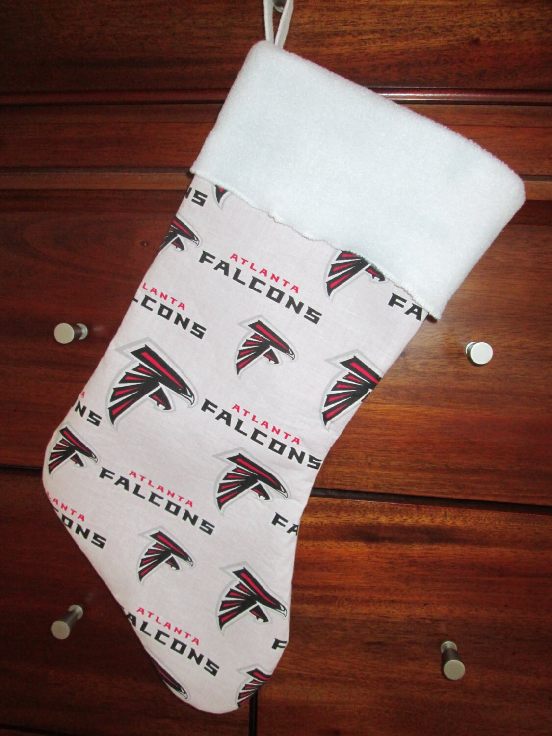 Atlanta Falcons Christmas Stocking