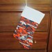 Denver Broncos Handmade Christmas Stocking - Etsy
