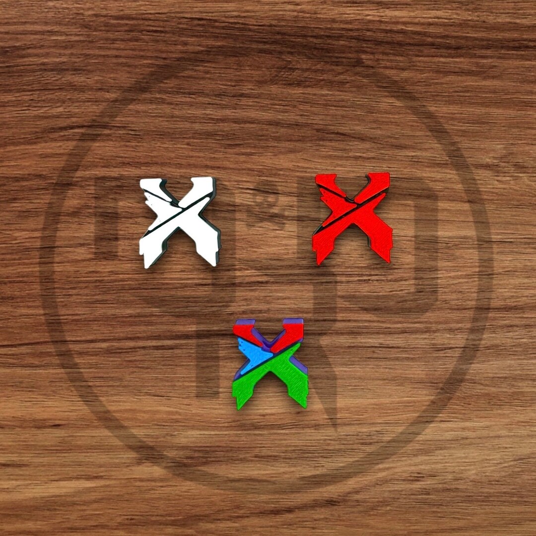 Excision X Kandi Beads & Croc Charms - Etsy