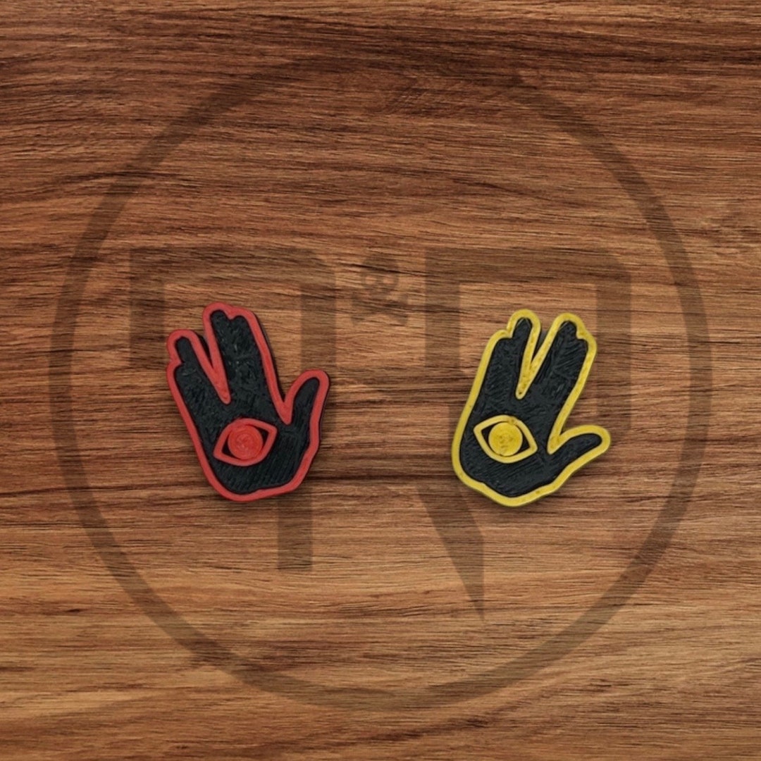 REZZ Hand and Eye Kandi Beads & Croc Charms - Etsy