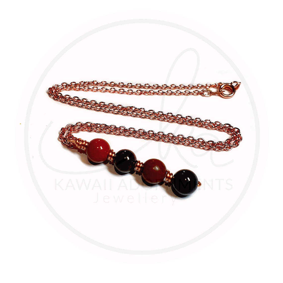 Root Chakra Necklace Chakra Necklace Red Jasper Necklace - Etsy