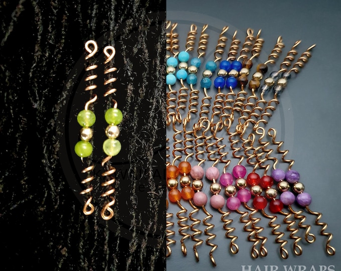 Loc Lengths Jewel - Etsy