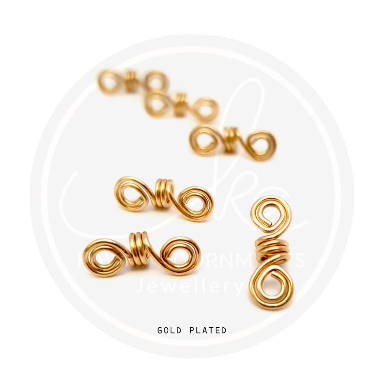 Loc Jewelry Gold Sets - Etsy UK