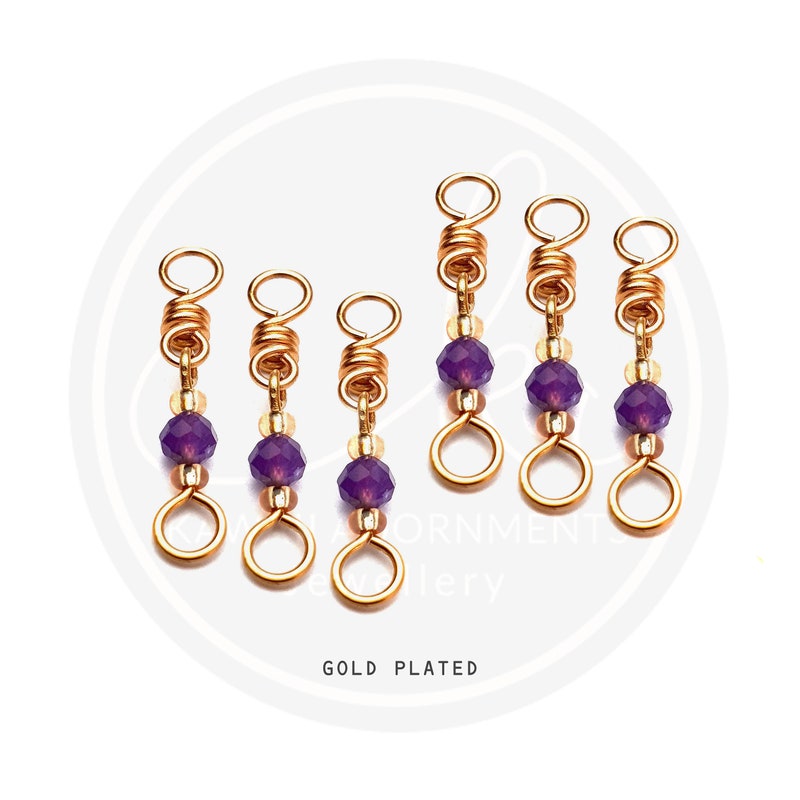 Loc Jewelry - Etsy UK