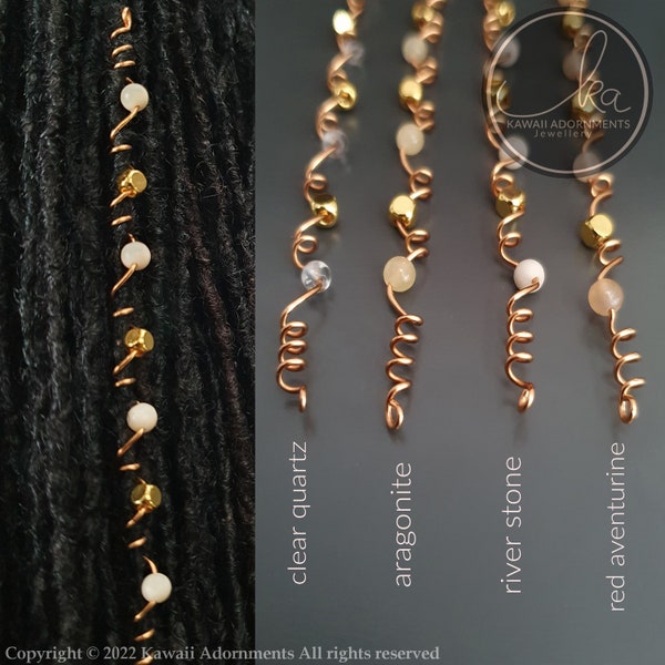 Microloc Jewelry - Etsy