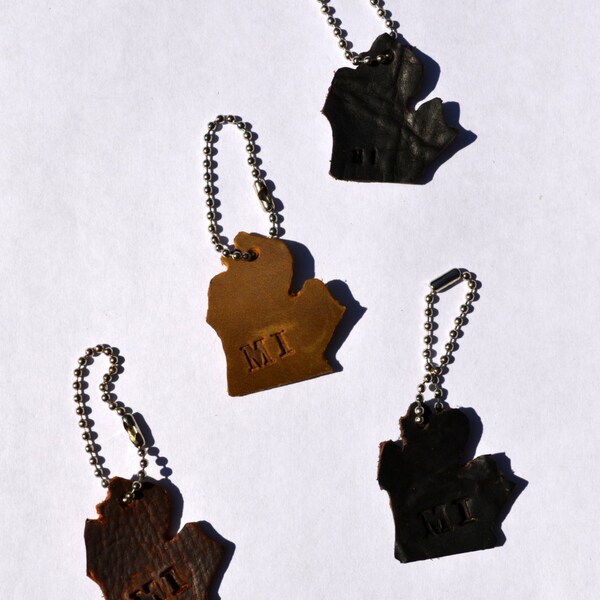 Michigan Shaped - Etsy