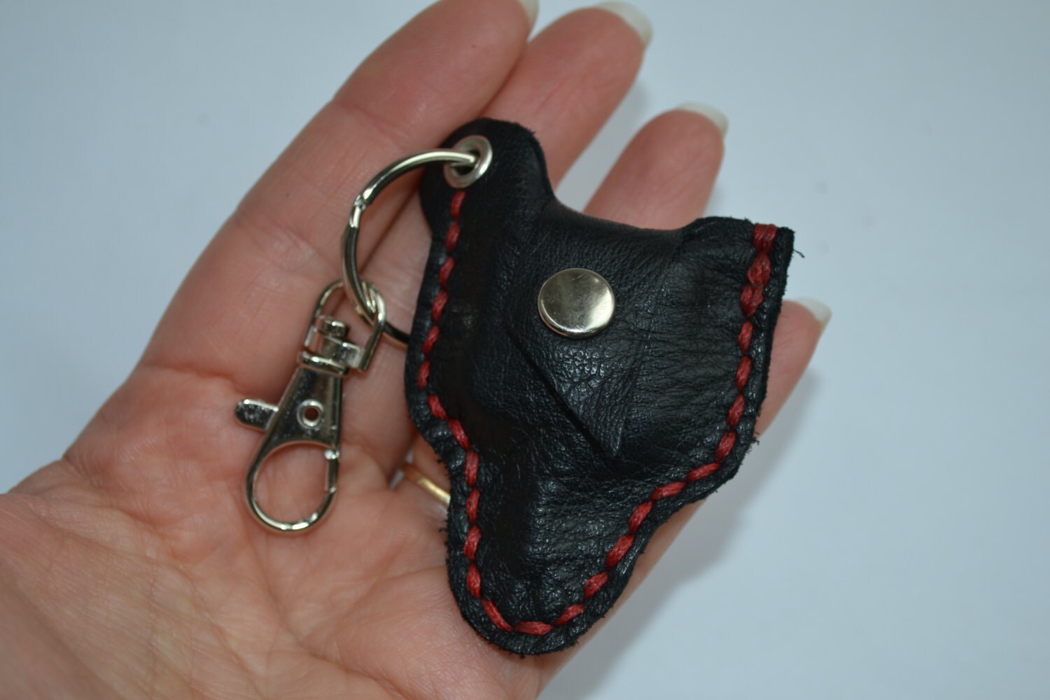 Leather Square up Credit Card Reader Case Pouch | Etsy