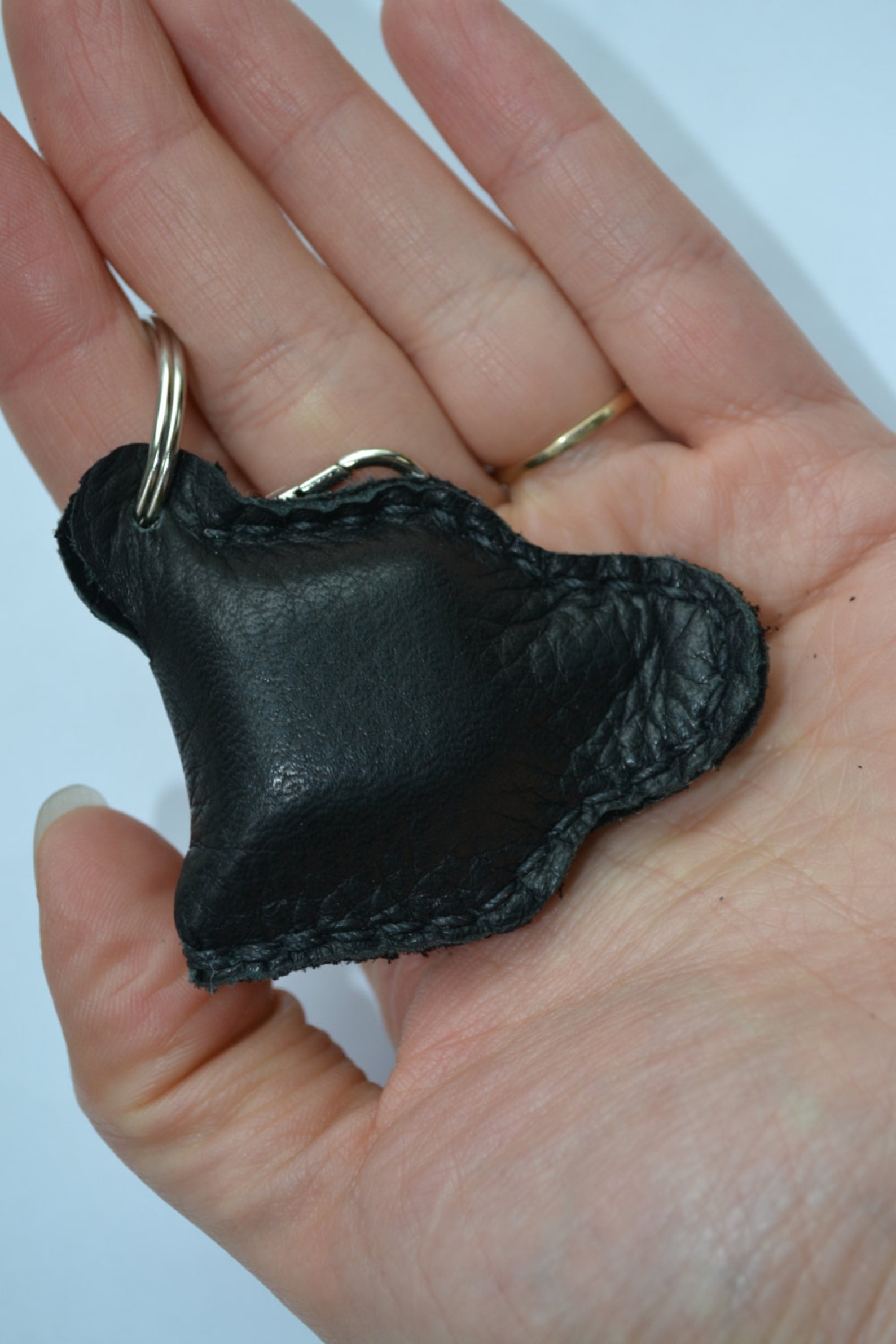 Leather Square up Credit Card Reader Case Pouch - Etsy