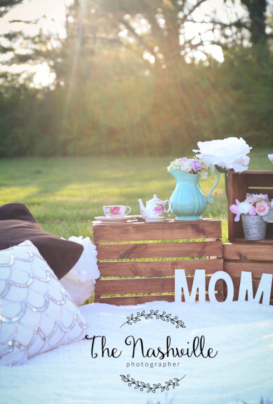 Mother's Day Photography Set up Digital Background Backdrop Download ...