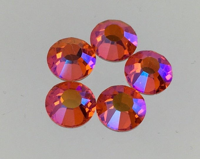 Sun AB Swarovski Rhinestones By the gross. Sizes 34SS 1/2 Gross ...