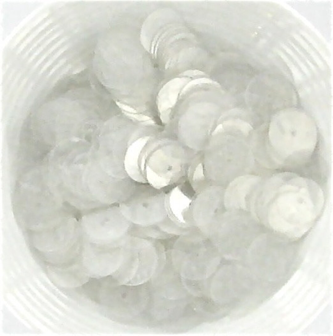 Crystal Clear Transparent 6, 8 & 10mm, Approximently 1000 Center Hole ...