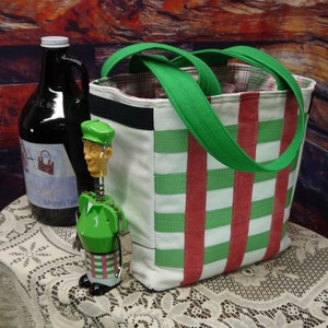 Golf Buddy Beer Mead Growler Carrier, Wine Bag, Craft Beer, Beverage ...