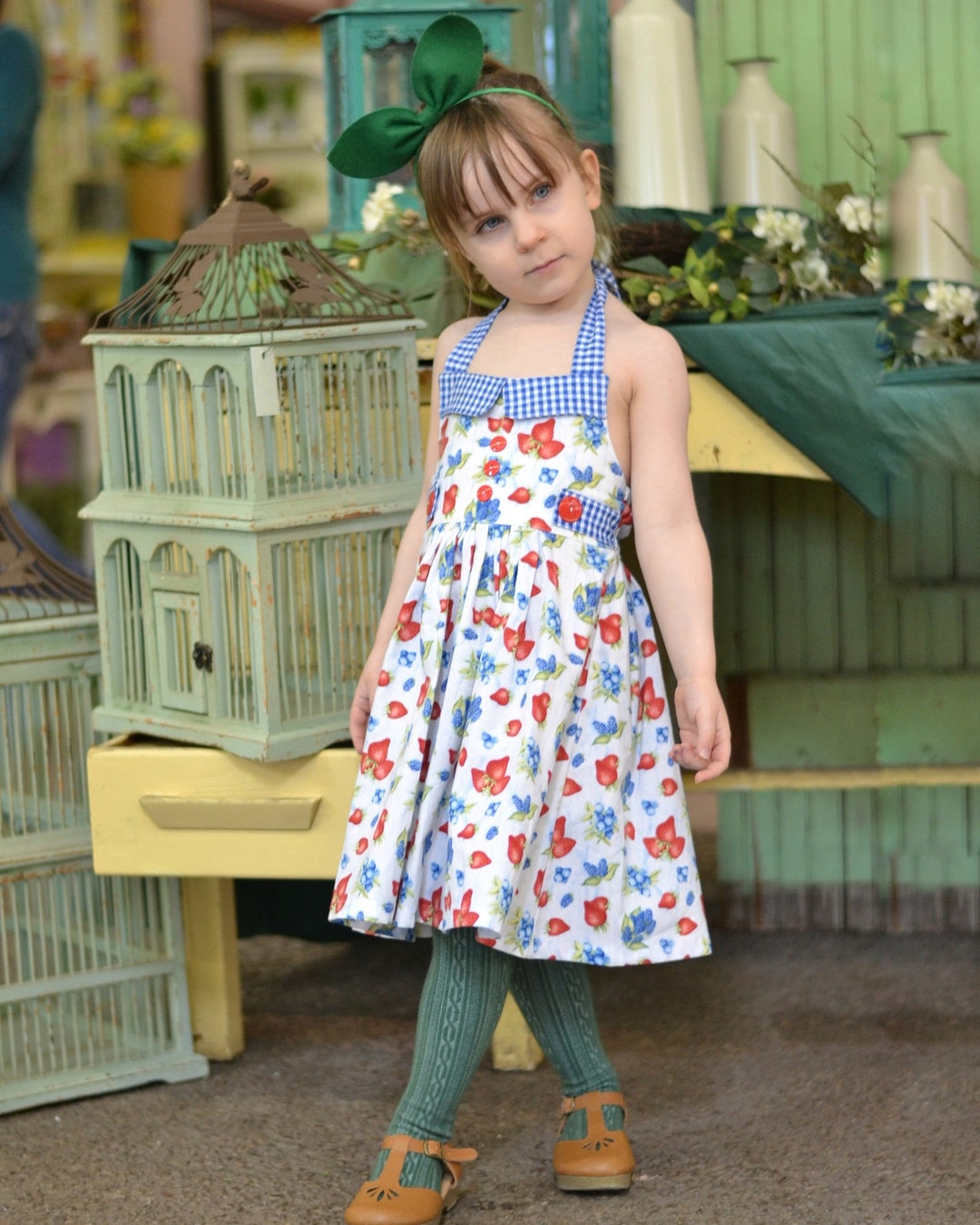 Baby Berry Dress, Baby Berry Top, Berry Dress, Berry Top, Summer Berry ...