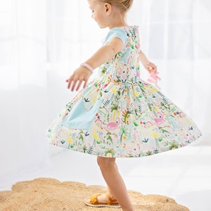 Dinosaur Dress, Girly Dino Dress, Toddler Dino Dress, Girls Dino Dress ...