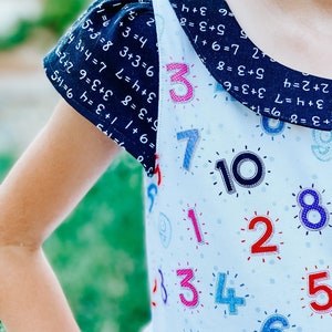 Back to School Dress, School Dress, Kindergarten Dress, Pre-k Dress ...