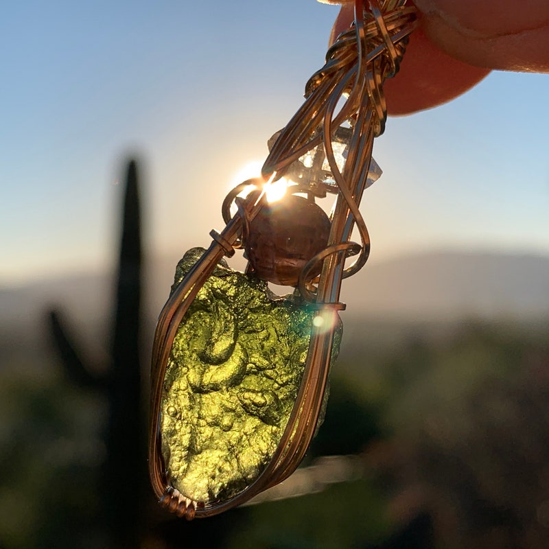 Super 7 Genuine Ring - Etsy