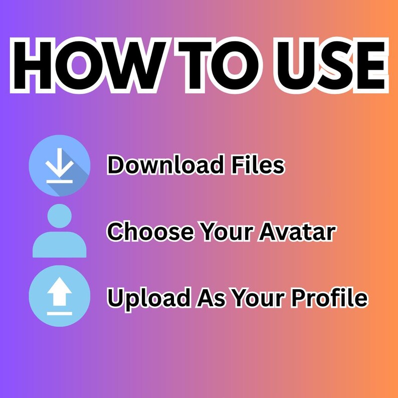 Pirate Avatar for Discord Twitch Profile Picture PNG GIF Transparent ...