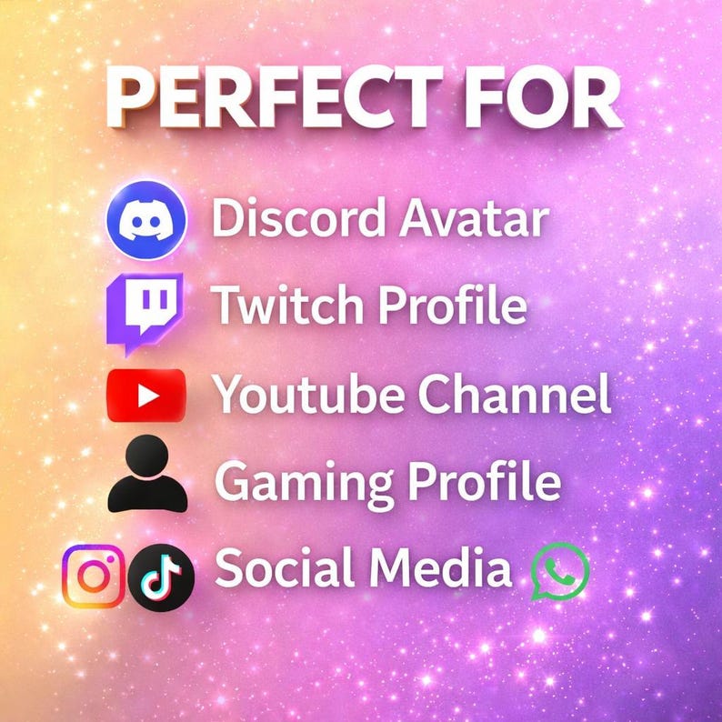 Caesar Roman Avatar | Discord Twitch PFP | PNG GIF - Etsy