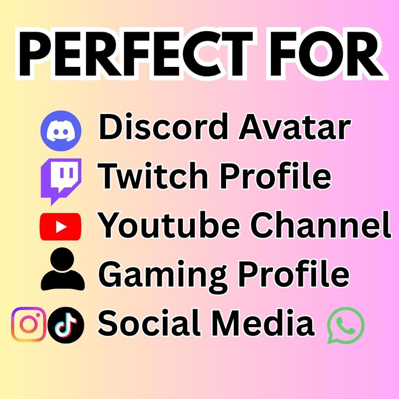 Pirate Avatar for Discord Twitch Profile Picture PNG GIF Transparent ...