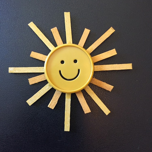 Magnet Face Sculpture - Etsy