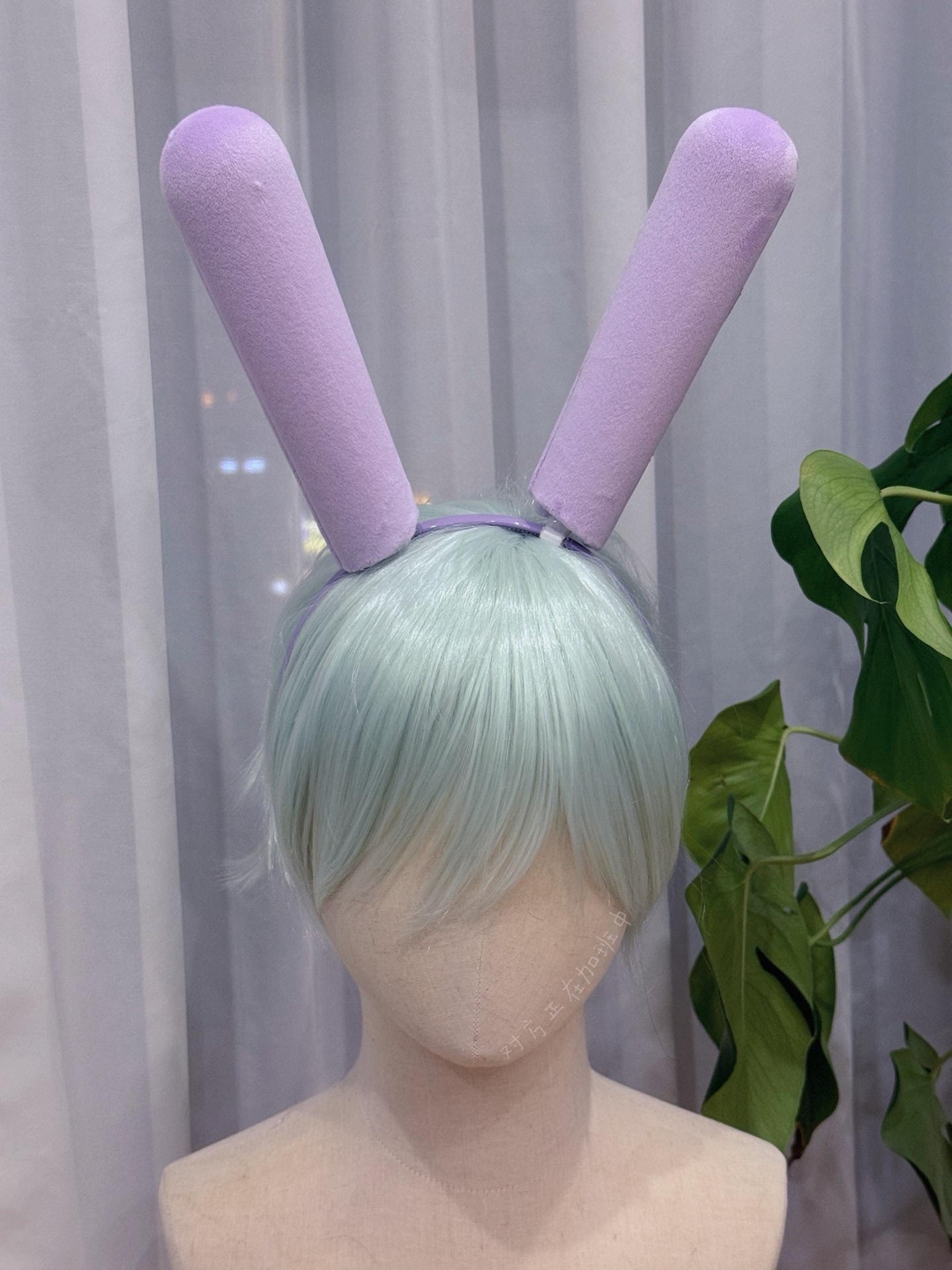 The Amazing Digital Circus Jax Cosplay Bunny Ear Headband - Etsy