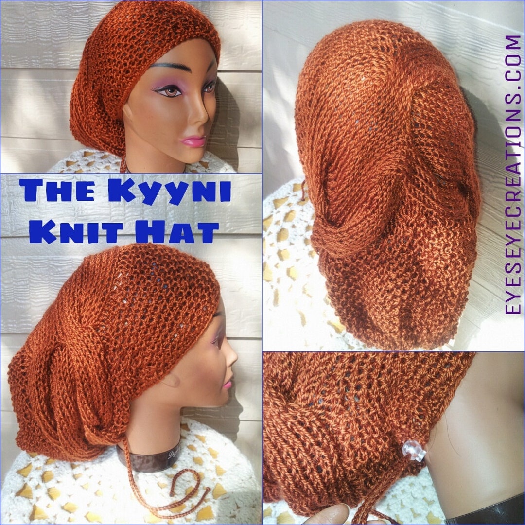 The KYYNI Knit Hat (made-to-order) - Etsy