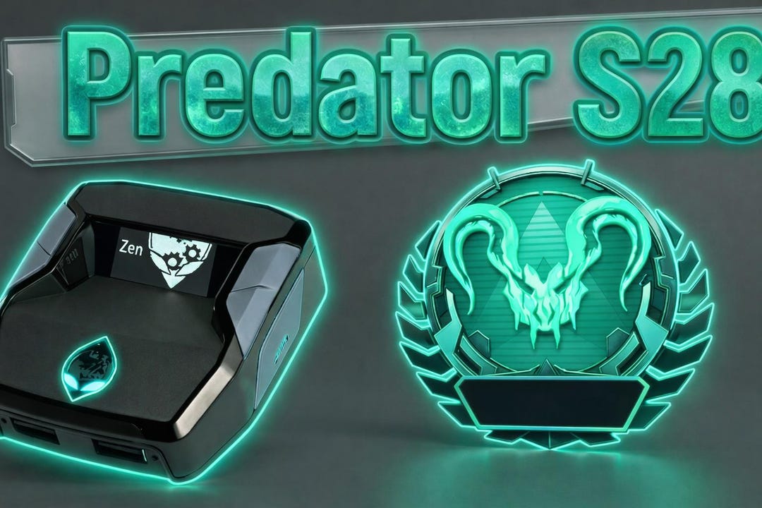 Predator S28 / Apex Script Cronus Zen + Setup - Etsy
