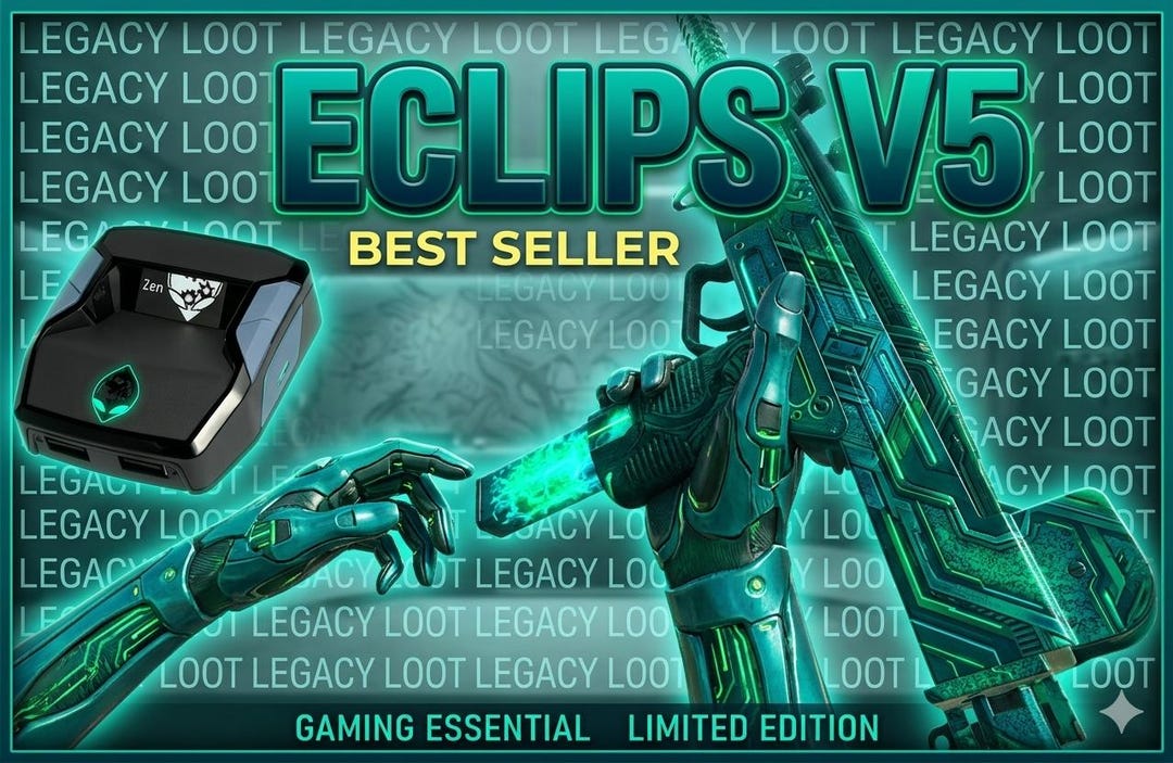 Eclipse V5 BO7/WZ Cronus Zen Script + Impostazione - Etsy