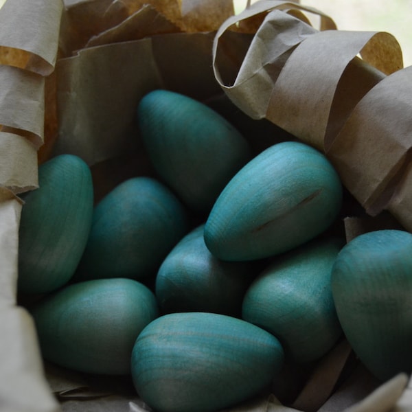 Waldorf Easter Egg - Etsy