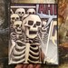 Skeleton Comic Signed 8x10 Print - Etsy
