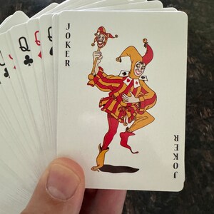 Kites- Playing Cards - Etsy