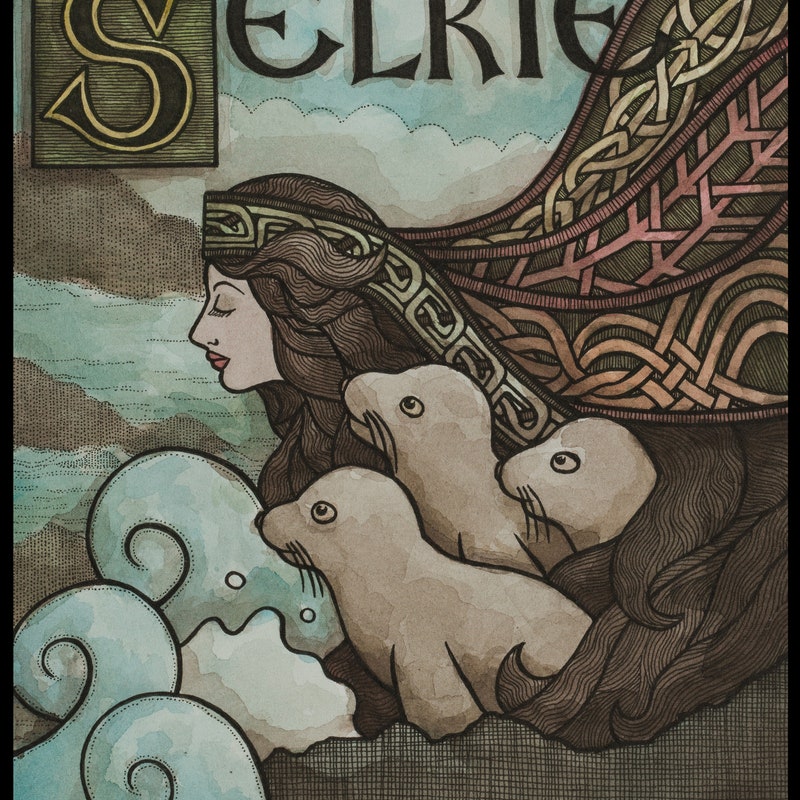 Selkie - Etsy
