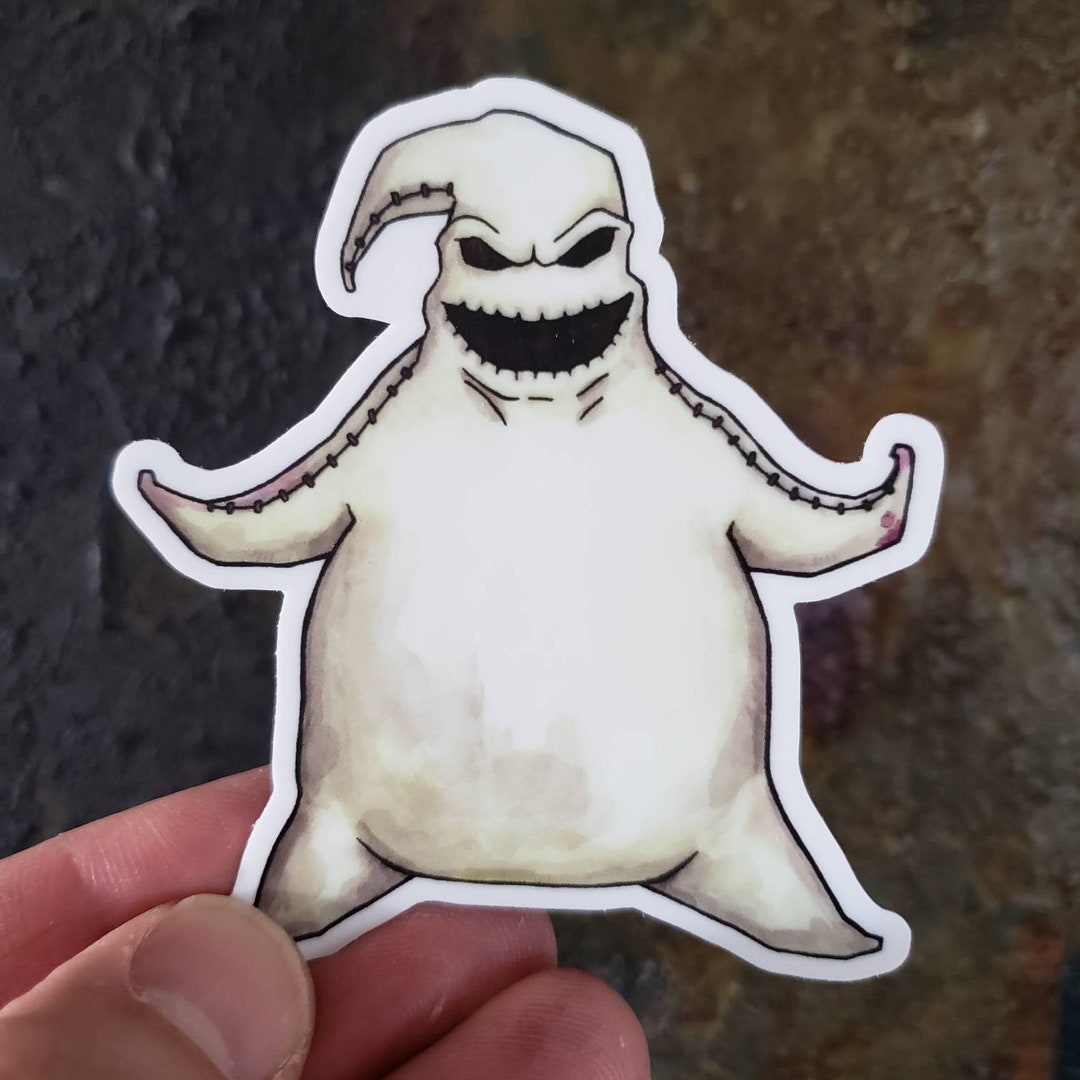 Boogie 3 Inch Vinyl Sticker - Etsy