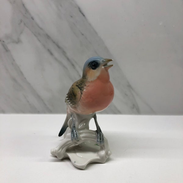 Karl Ens Porcelain Birds - Etsy