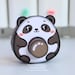 Easy DIY Clicker Toy Printable | Cute Animal Paper Craft for Kids | 30 ...