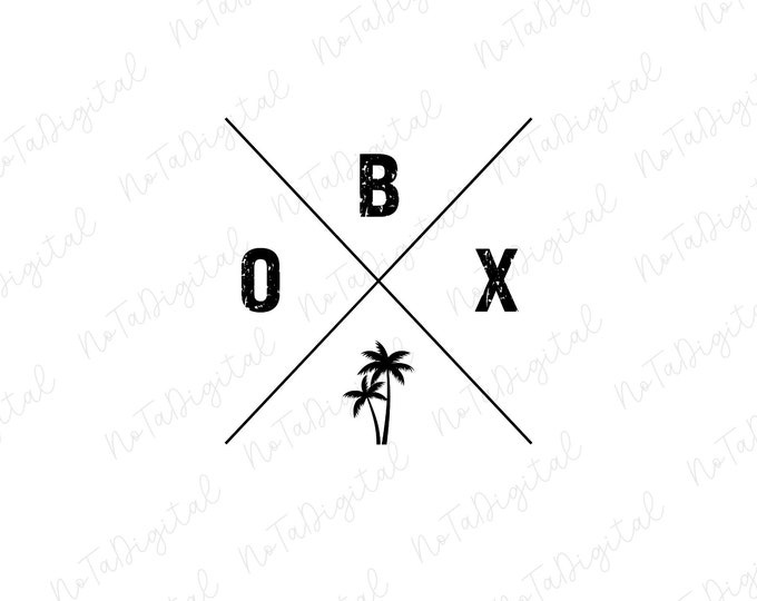 OBX PNG Digital File - Etsy