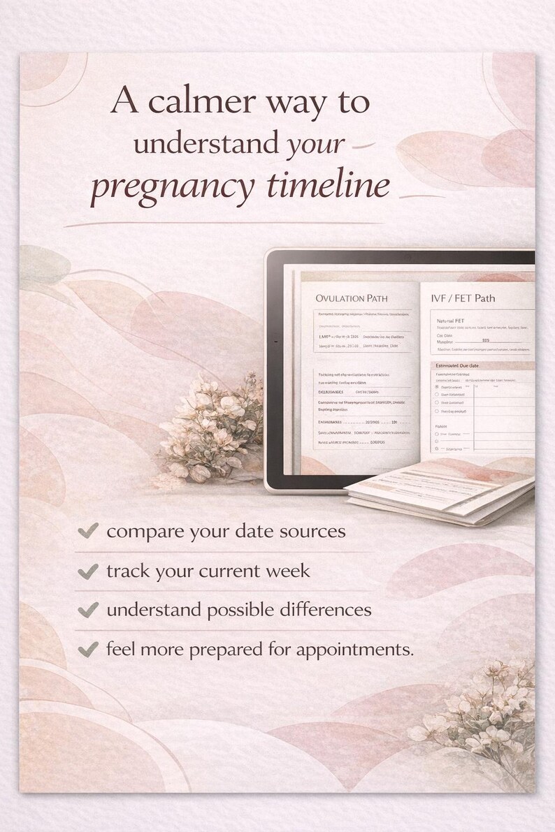 Printable Baby Due Date Chart PDF, Pregnancy Calendar, Conception Date ...